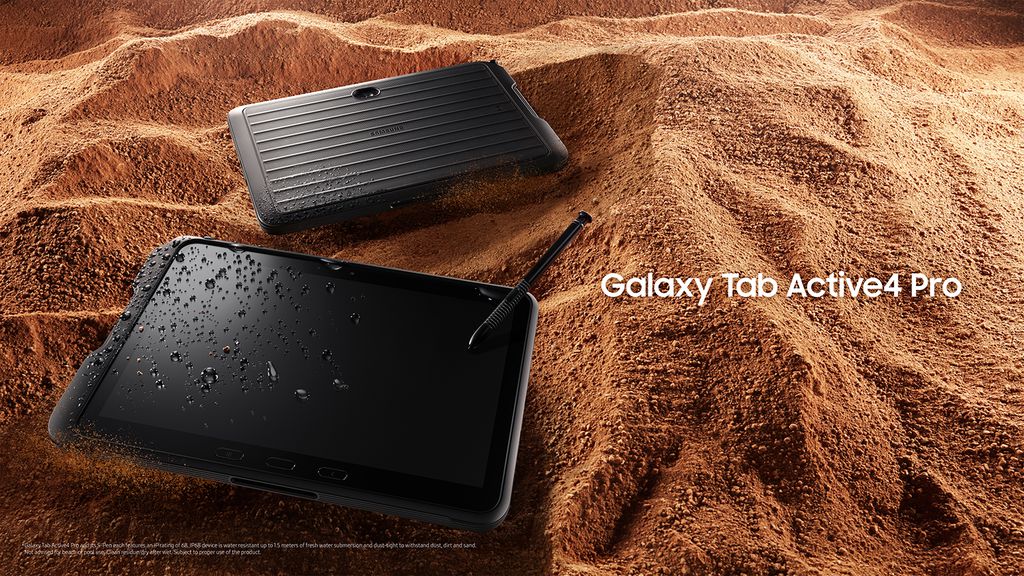 Samsung deve apresentar novo tablet robusto Galaxy Tab Active em 2024 ...