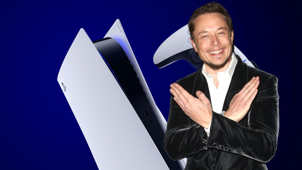 PlayStation 5 vai perder integração com Twitter e a culpa é de Elon ...