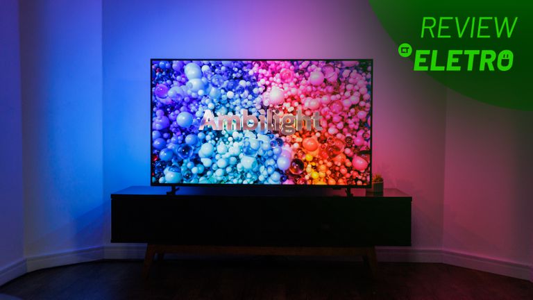 Review Philips The Xtra | TV com tela Mini LED de qualidade - Canaltech