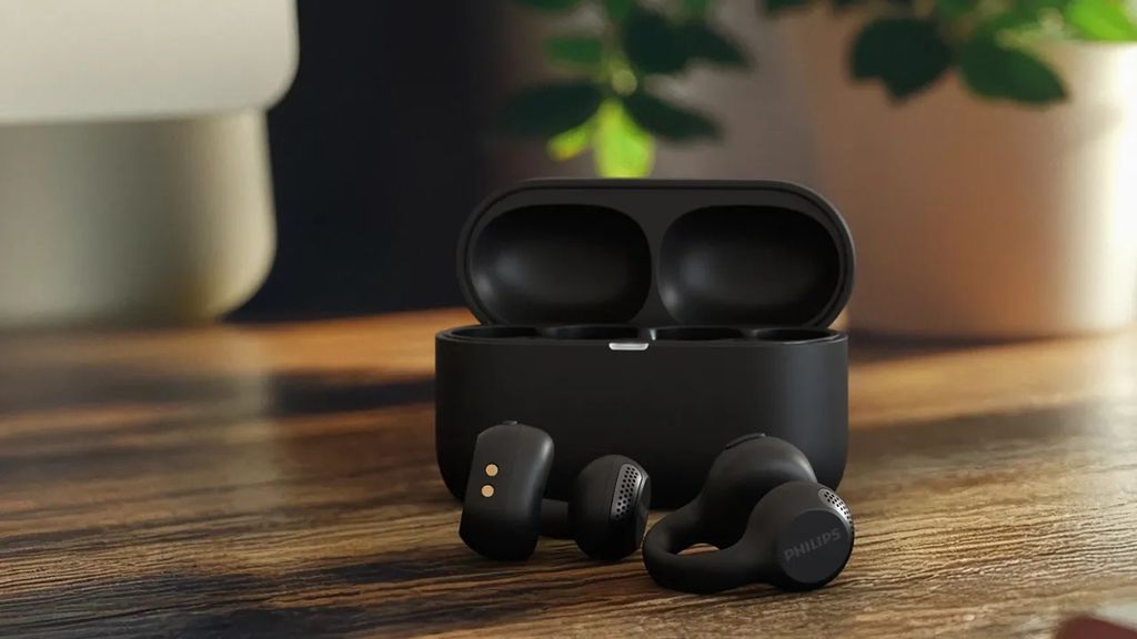 Philips lança fones de ouvido com estilo de "piercing" e personalização ...
