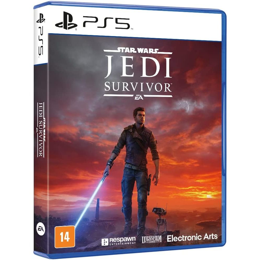 Star Wars Jedi: Survivor - PlayStation 5 155738 - Canaltech Ofertas