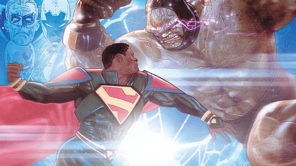 Uma das forças mais misteriosas do universo DC está de volta em nova ...