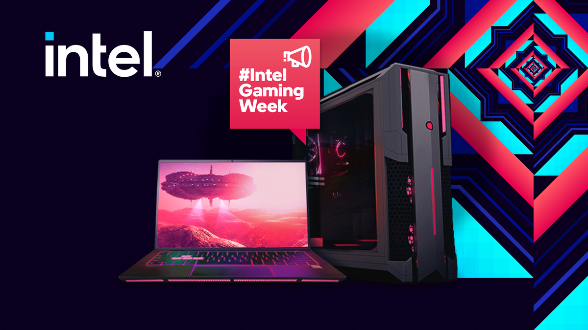 Intel Gaming Week | Turbine seus jogos com Acer Nitro 5 com Core i7 em ...